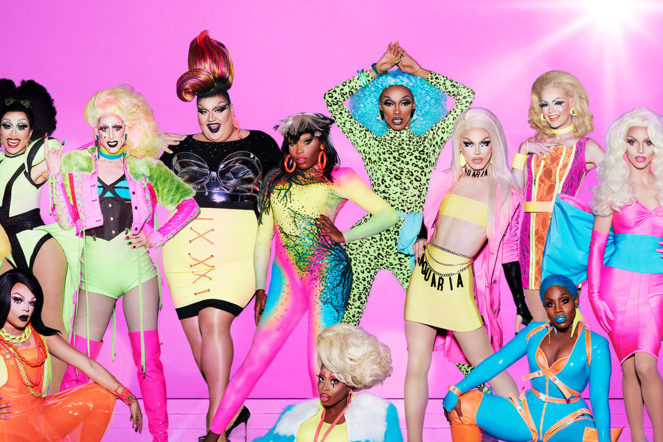 Queens Rule In Rupaul S Drag Race Season 10 Episode 1 Chattr