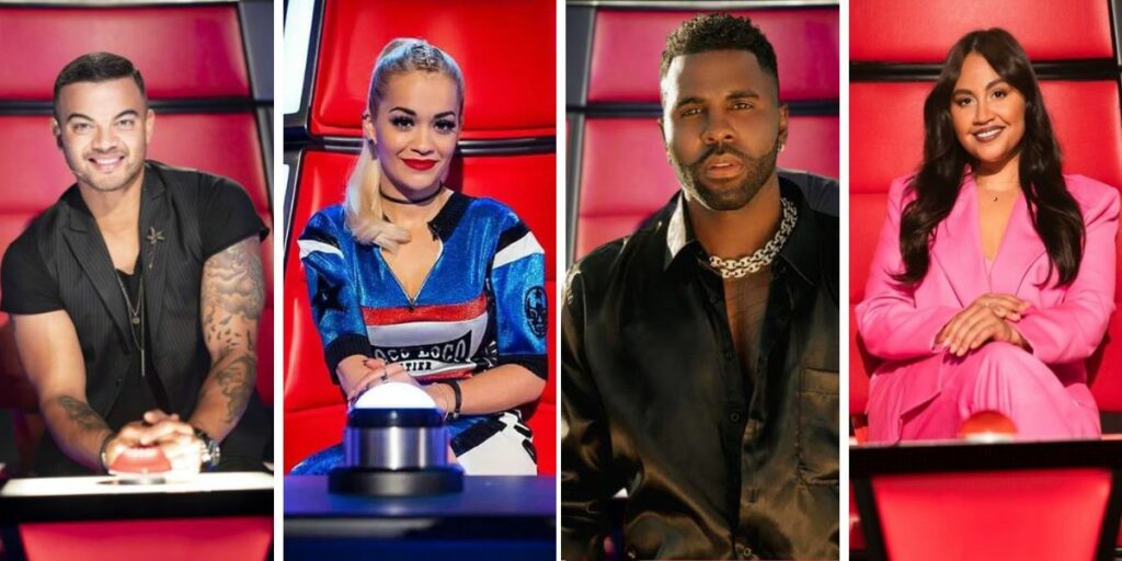 The Voice 2023 Meet The Judges