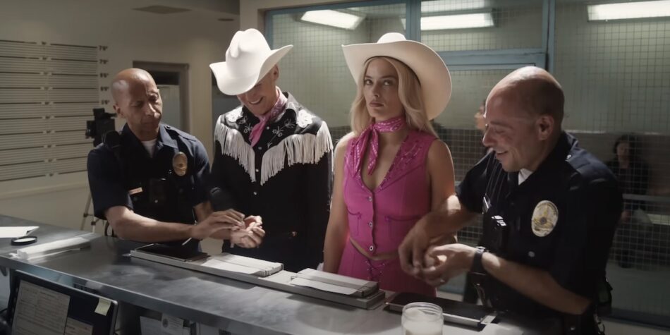 The full Barbie trailer is here and we know what the movie's about