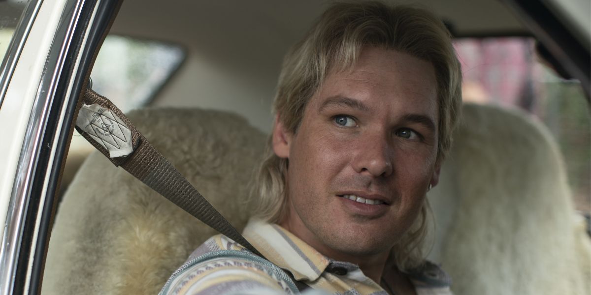 Alex Williams' special moment on the set of Warnie