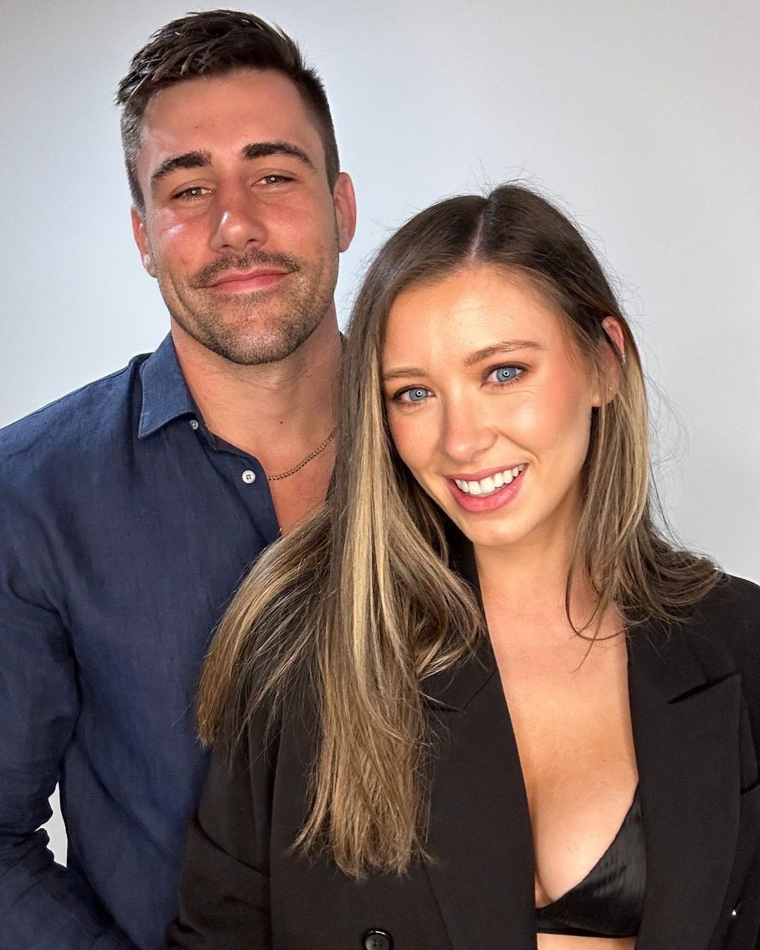 FBoy Island: Molly and Nick reveal if they've said FBoy Island: Molly and Nick reveal if they've said