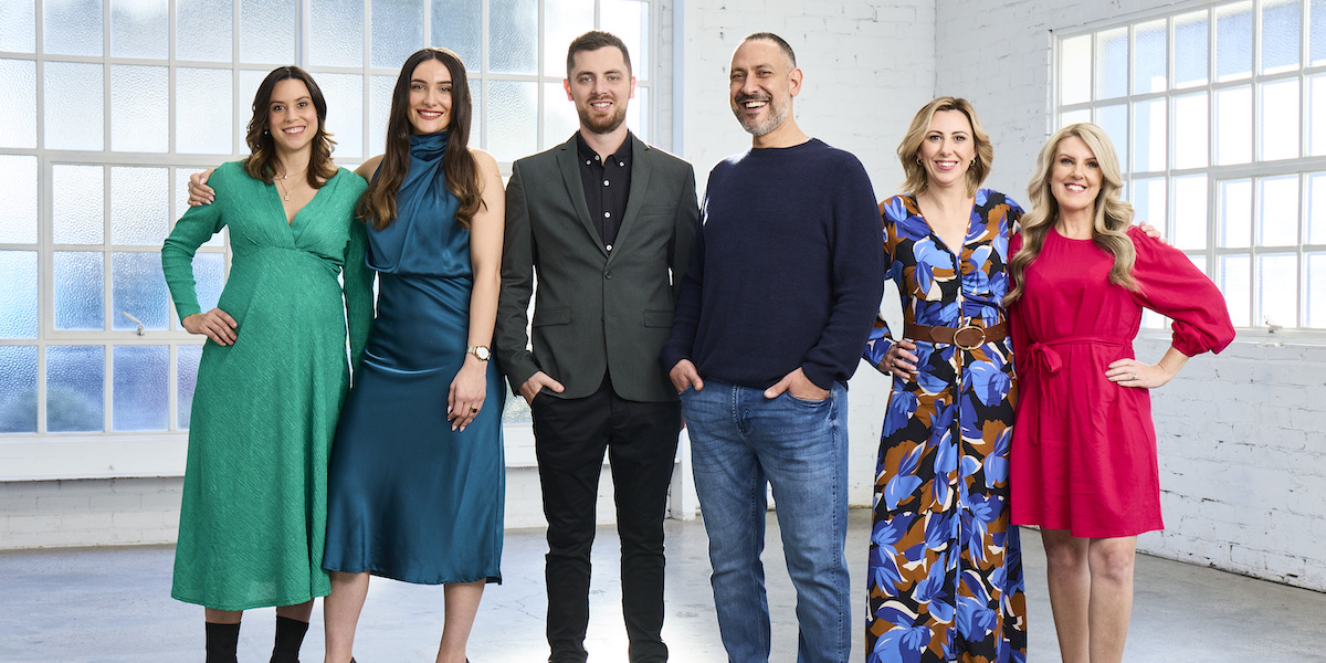 My Kitchen Rules 2023: Meet the contestants