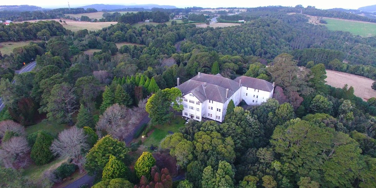 Check out the NSW mansion where The Traitors Australia is filmed