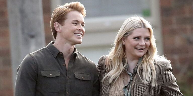 Neighbours' Xavier Molyneaux was on another popular TV show