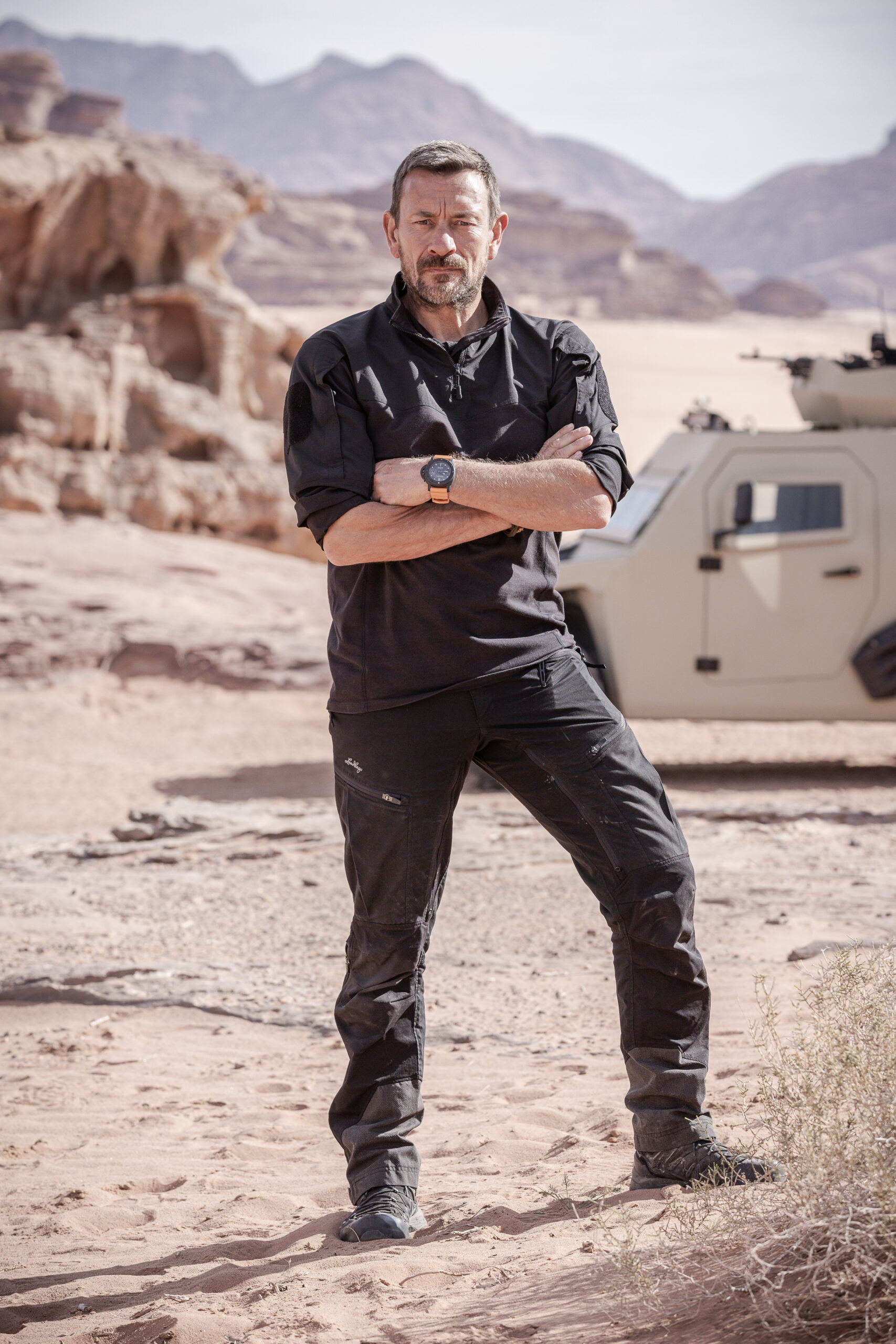 Sas Australia Directing Staff