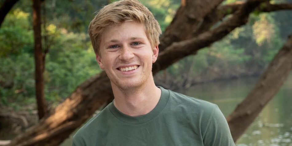 Crikey! Robert Irwin reveals the next reality TV show he's set his ...