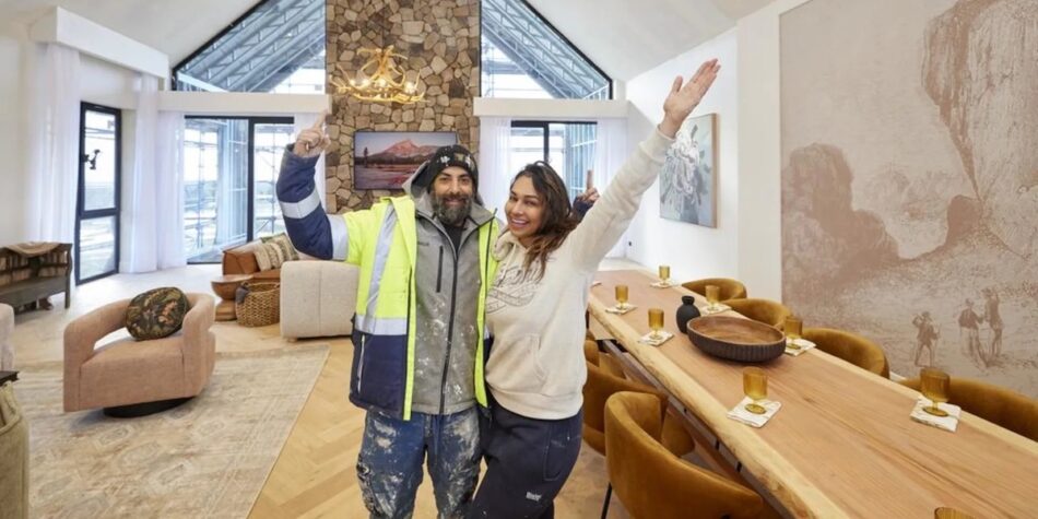 Winners of Adrian Portelli's $4.2 million The Block house send bill