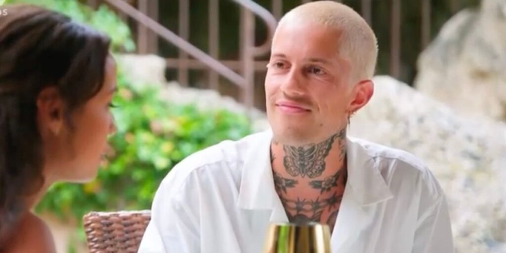 Kale Spills On His Return To Tyra And The Love Island Villa