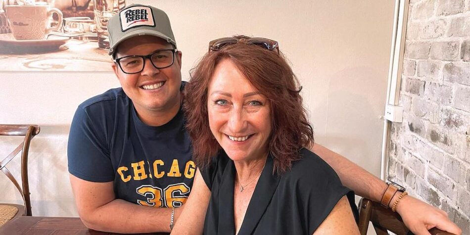 Aussie entertainment industry pay tribute to Johnny Ruffo