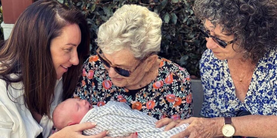 Gogglebox's Isabelle Silbery's sweet nod to Emmie with baby name