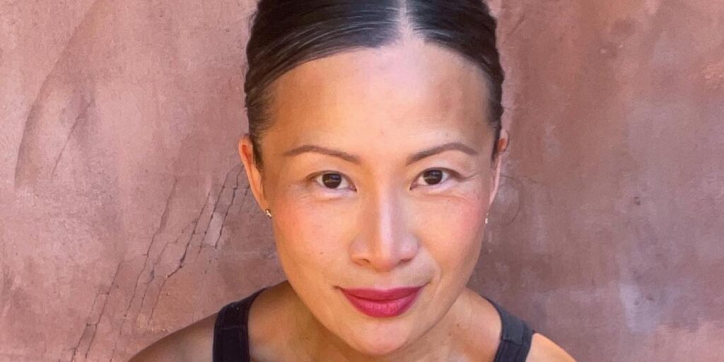 Masterchef judge Poh Ling Yeow shares her real age