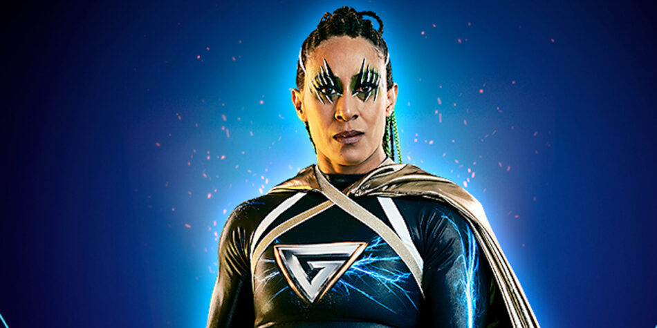 Gladiators 2024: Meet Elektra