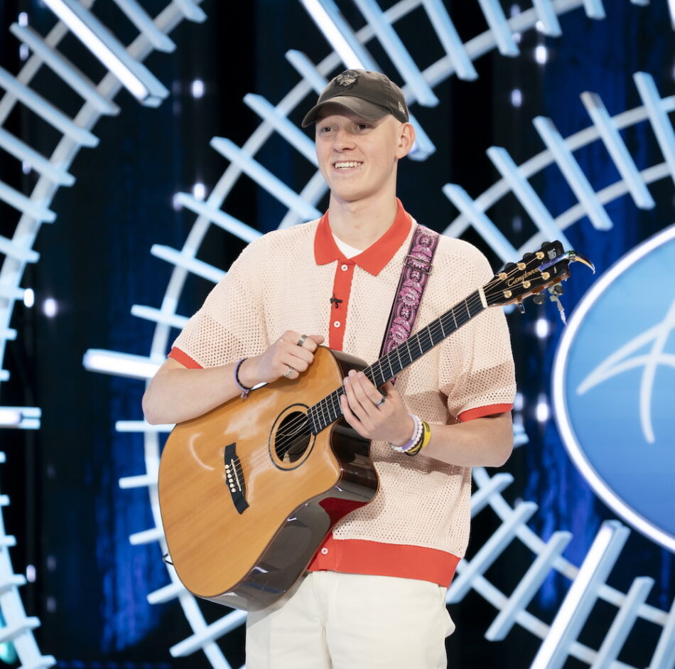 Australian Idol: The top 30 cast who've received a Golden Ticket