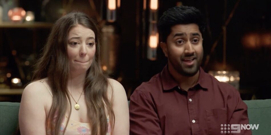 MAFS' Natalie reached out to Collins and his response was awkies