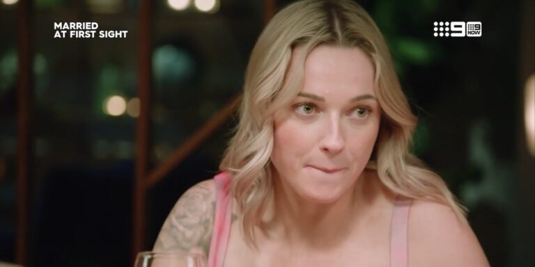 "I'm not a victim": Tori Adams slams her edit on MAFS 2024