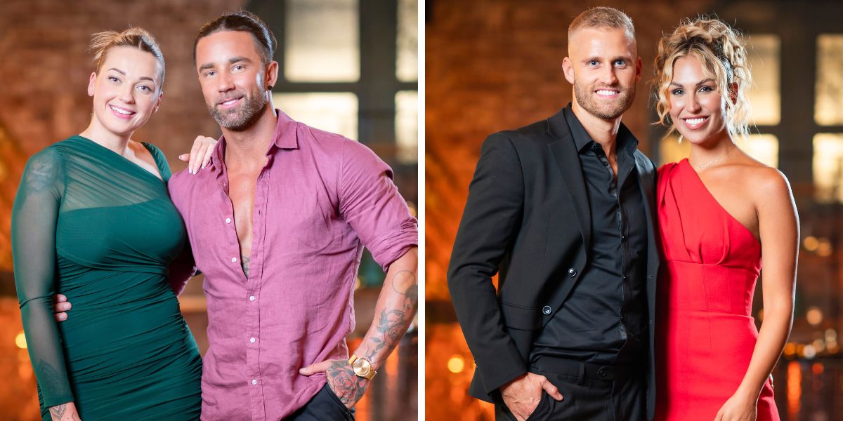 Which Married at First Sight 2024 couples are still together?