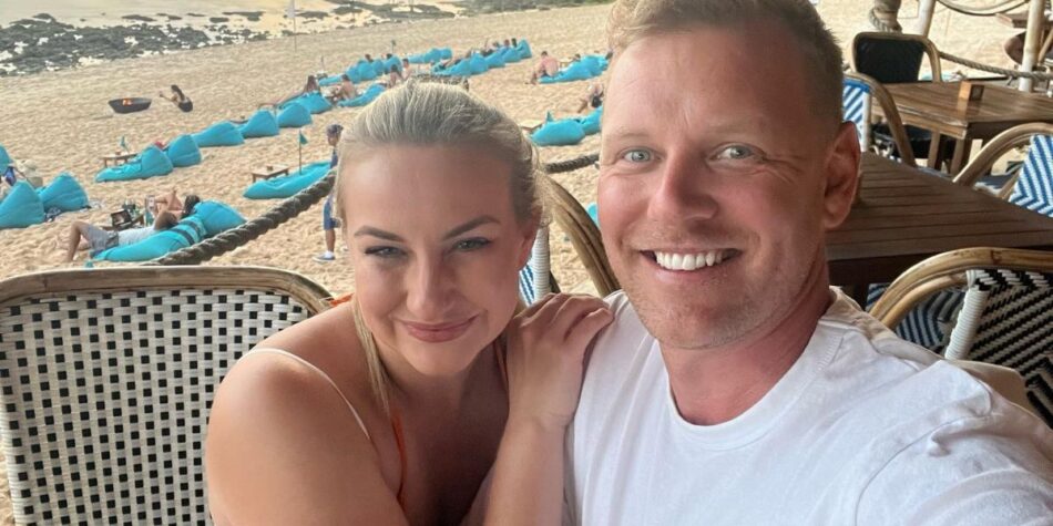 Bachelor in Paradise' Alisha and Glenn share exciting baby news