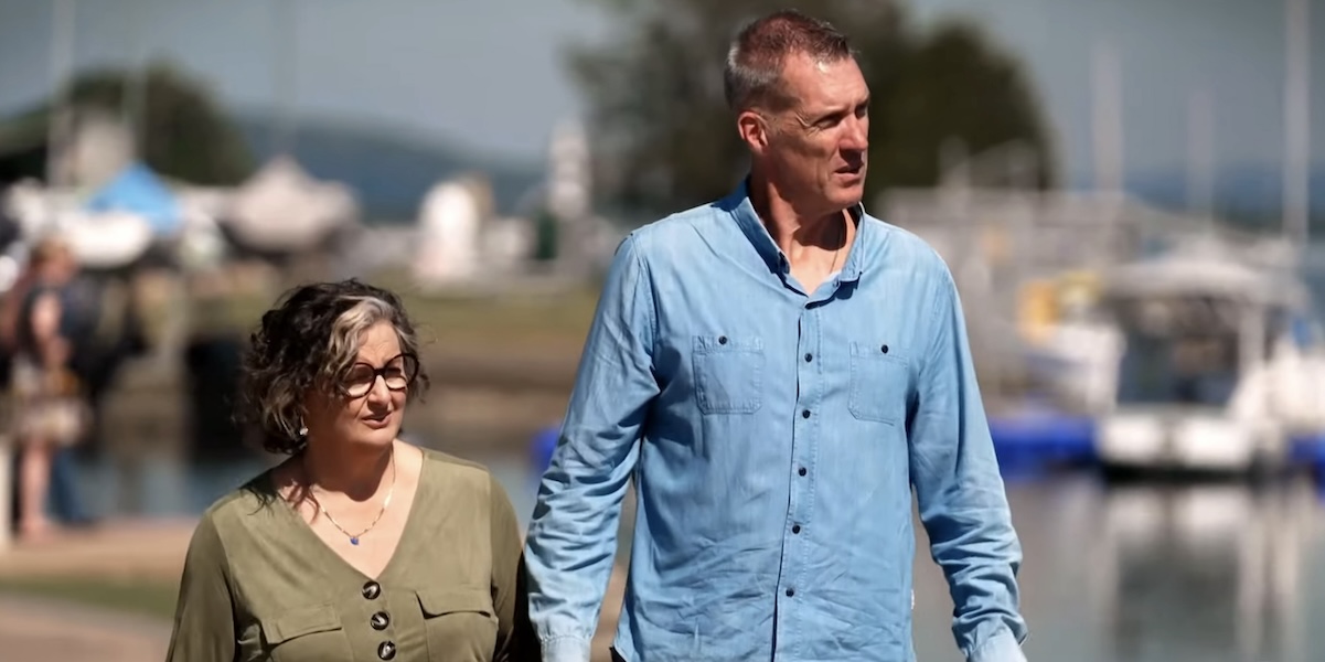 Julie Goodwin opens up about hitting rock bottom