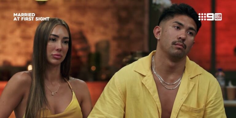 Apparently, Jade and Ridge split up right after the MAFS Reunion - Chattr