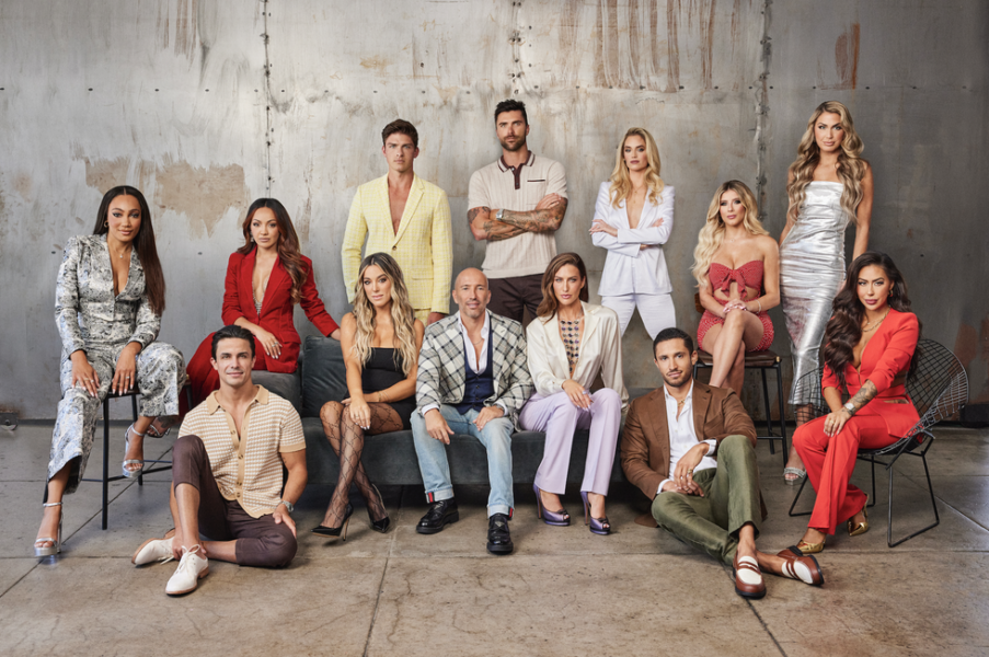 Romance, fiery feuds and drama explode in Selling OC season 3