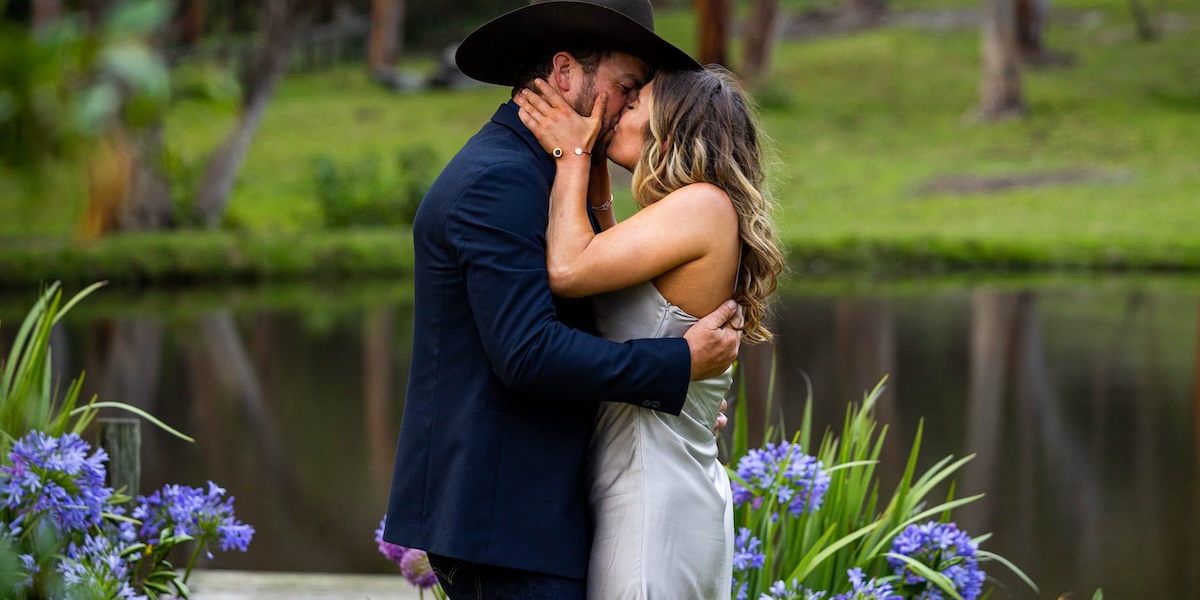 Farmer Wants A Wife star reveals Clarette's true nature: 'Villain edit'