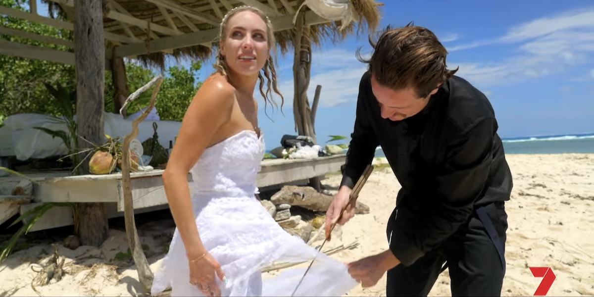 Stranded On Honeymoon Island Australia: What You Need To Know