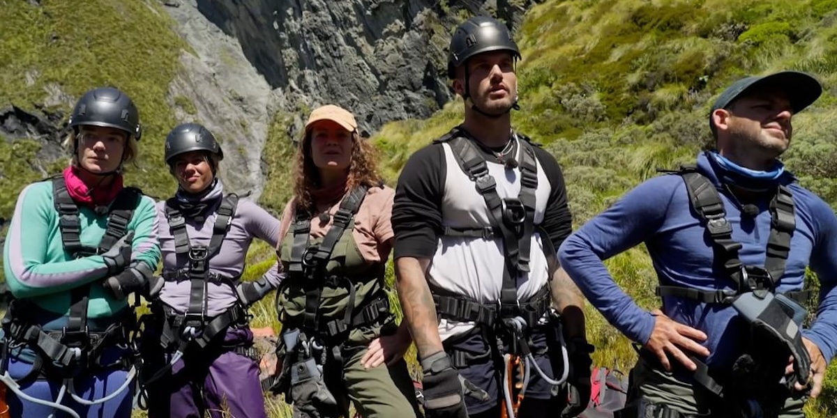 Take a hike! Here's who left The Summit 2024