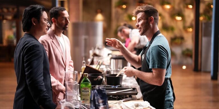 Where is MasterChef Australia filmed?