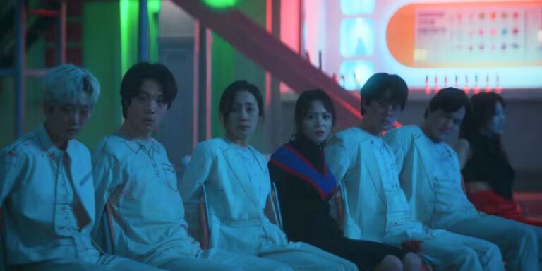 What you need to know about Netflix K-drama The 8 Show