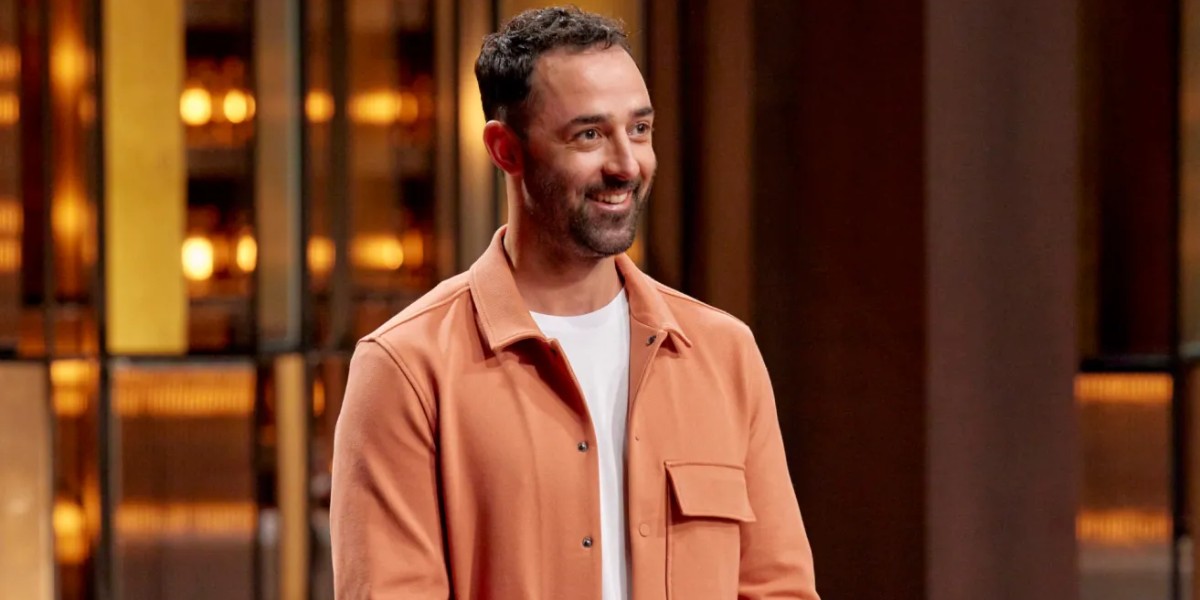 Andy Allen on how the bar has been raised for MasterChef 2025