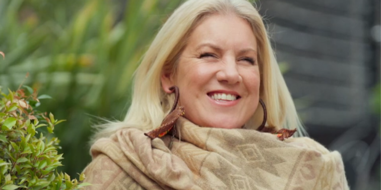 MAFS' Lucinda Light reveals big plans for return to TV