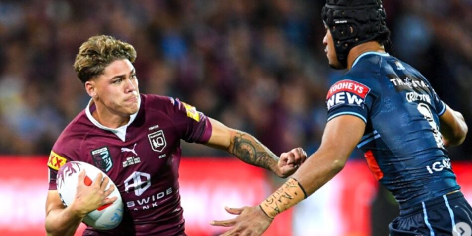 How to watch State of Origin Game 1 tonight