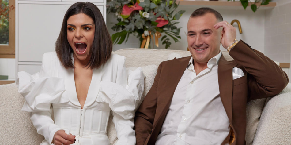 The Block's Steph and Gian unveil "ultimate plan" post win