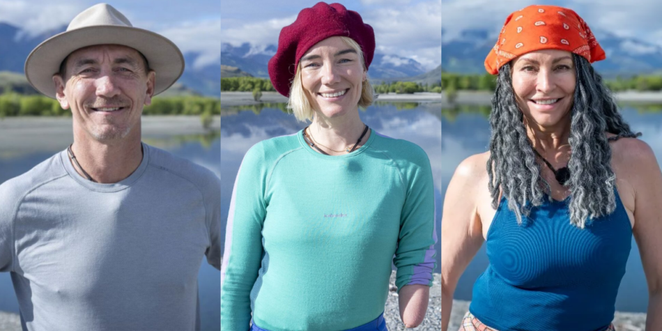 Mat, Charlotte & Simmone win The Summit 2024 amid final twist
