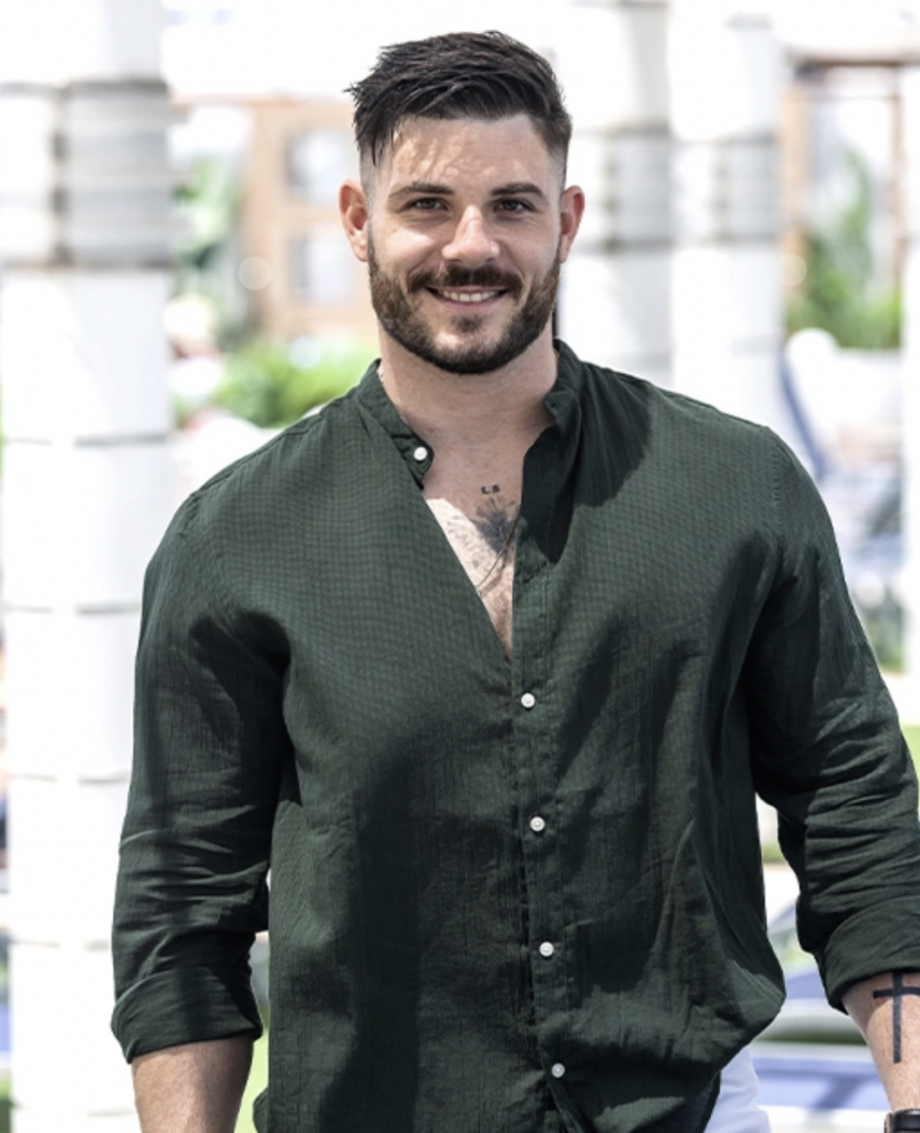 MAFS' Paul Antoine: The first MAFS 2025 groom has leaked MAFS' Paul Antoine: The first MAFS 2025 groom has leaked