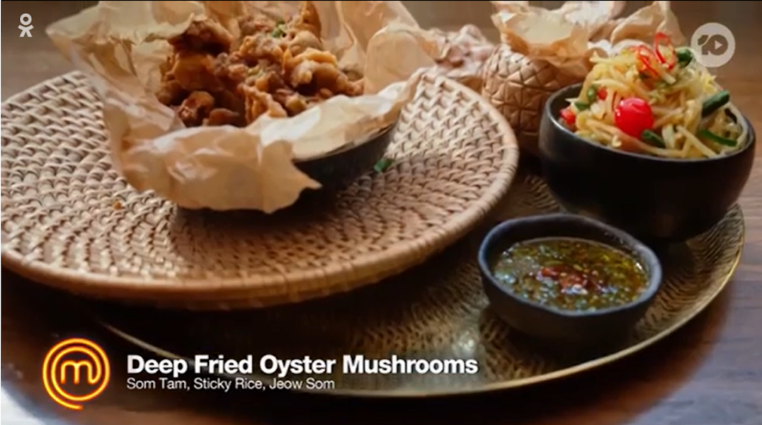 Every dish Nat Thaipun has cooked on MasterChef Australia 2024