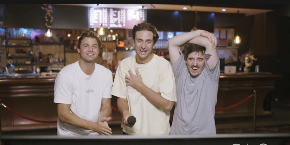 The Inspired Unemployed (Impractical) Jokers back for Season 2