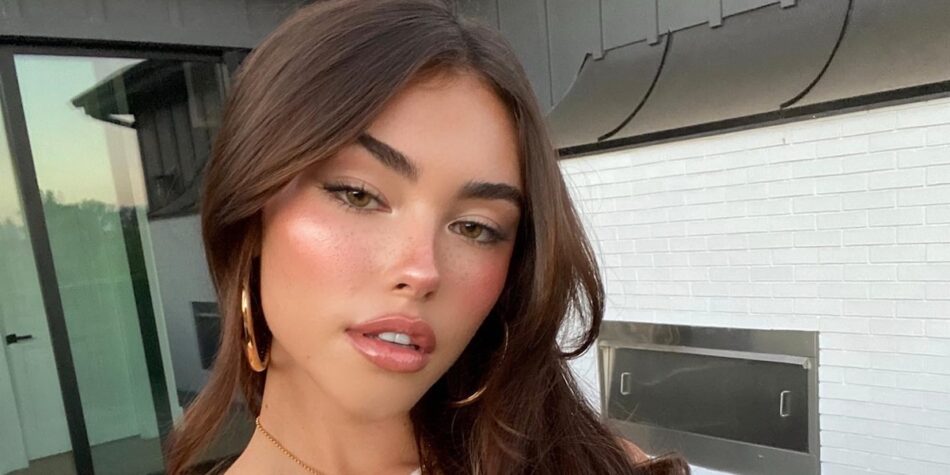 "Just in awe": Madison Beer pays nail studio's rent