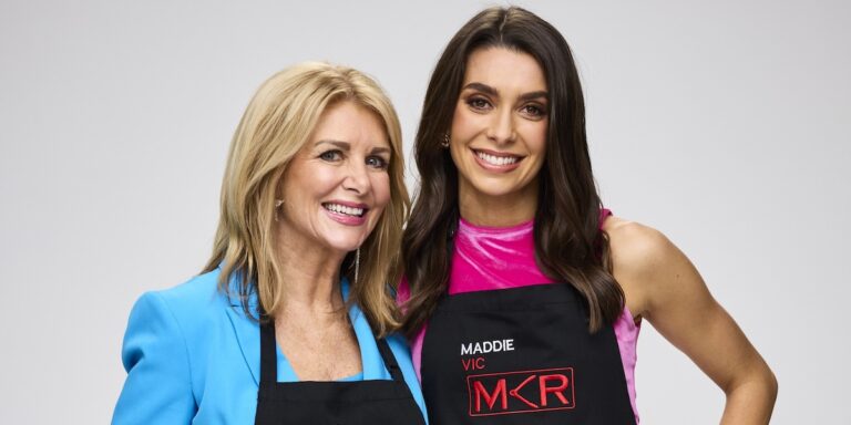Everything to know about MKR gatecrashers Janey and Maddie