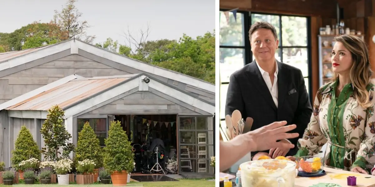 Where Is The Great Australian Bake Off Filmed 