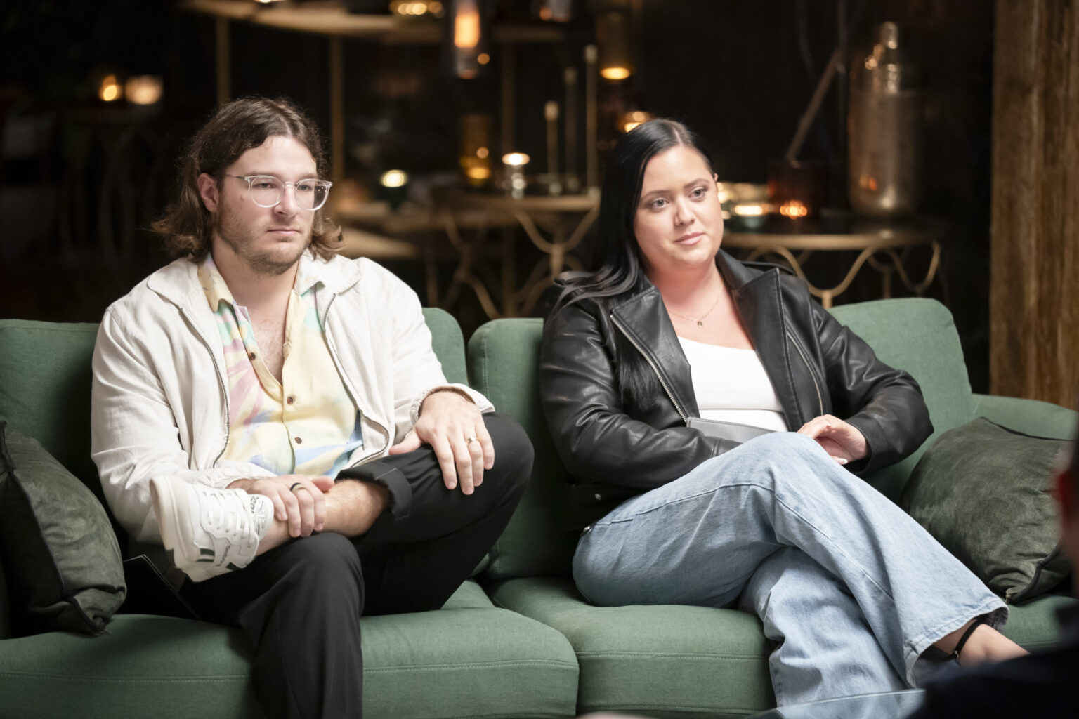 Which Married at First Sight 2025 couples are still together?