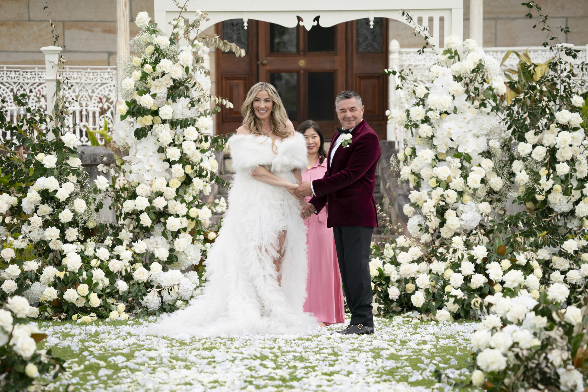 Which Married at First Sight 2025 couples are still together?
