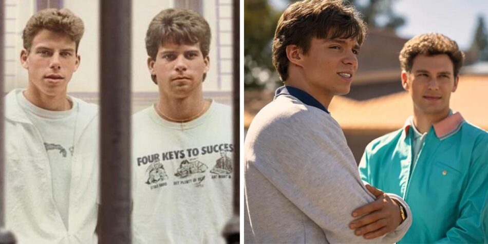 Netflix's The Menendez Brothers has interviews with Lyle & Erik