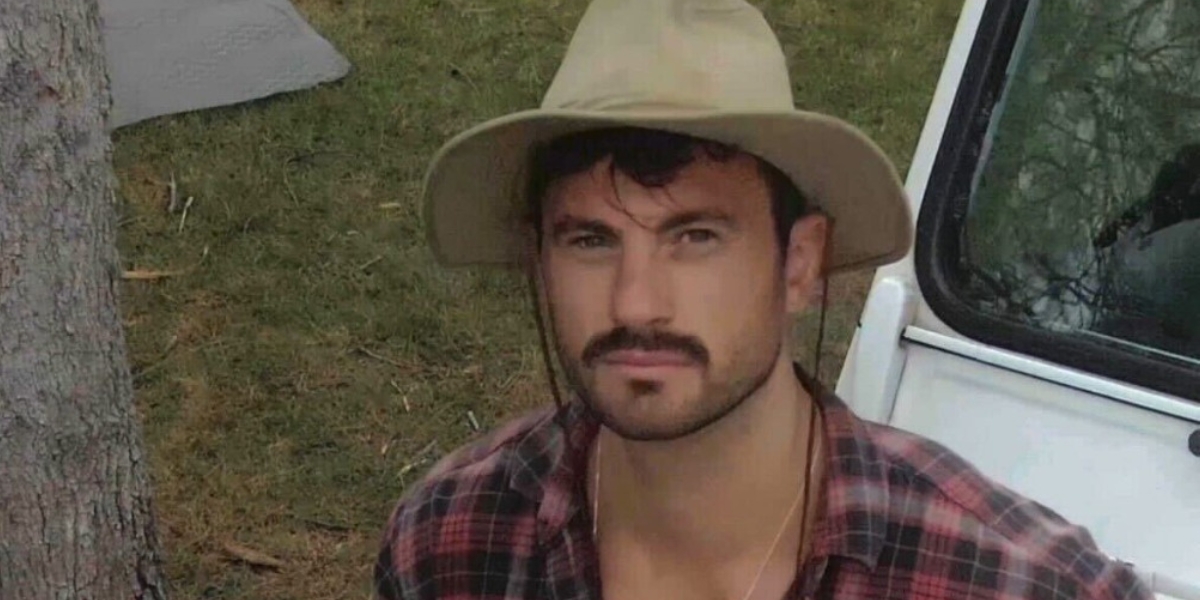 MAFS 2025's Eliot Donovan: Meet the "runaway" groom