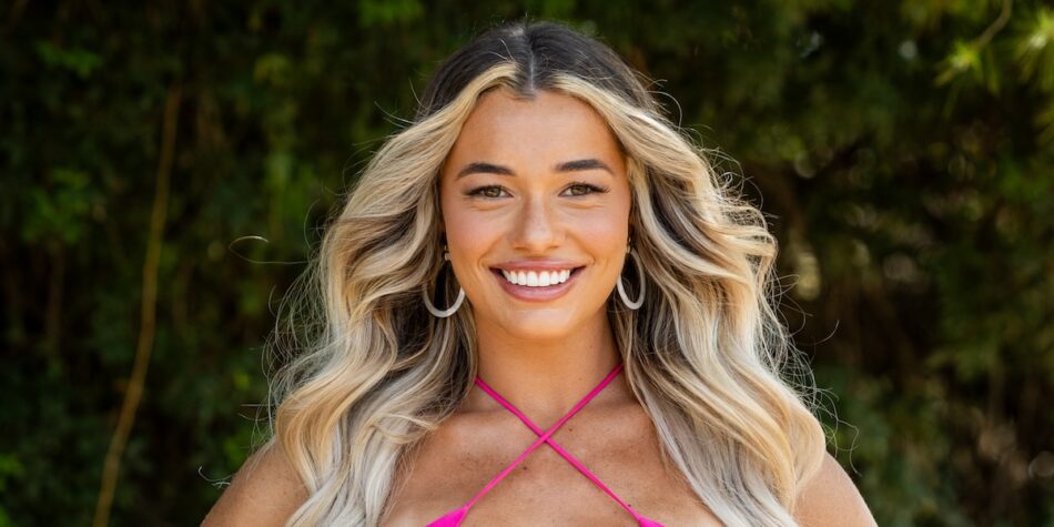 Kaylah Love Island Australia Bombshell: Who is she?