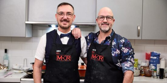 Meet the top four teams on MKR 2024