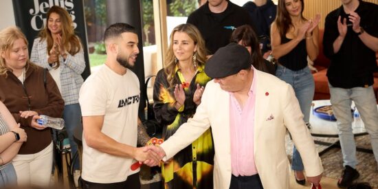 Everything you need to know about The Block's Adrian Portelli