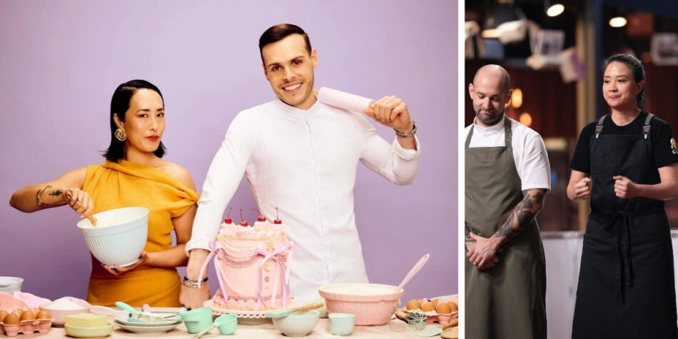 Who was eliminated from Dessert Masters tonight: 2024 results