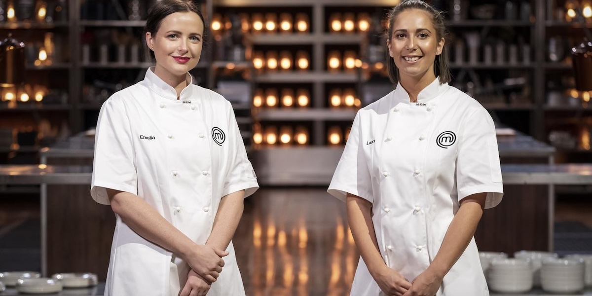 Emelia Jackson reveals if Dessert Masters or MasterChef is harder