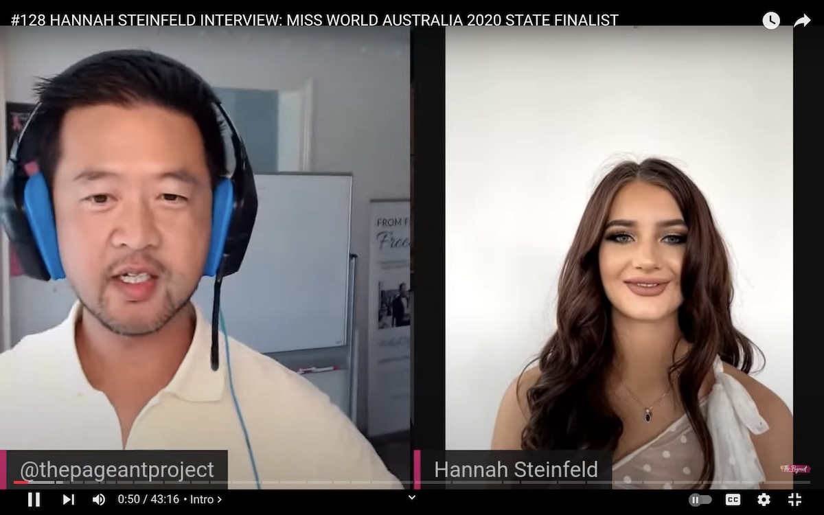 Love Island Australia 2024's Hannah Steinfeld stuns in 2020 video